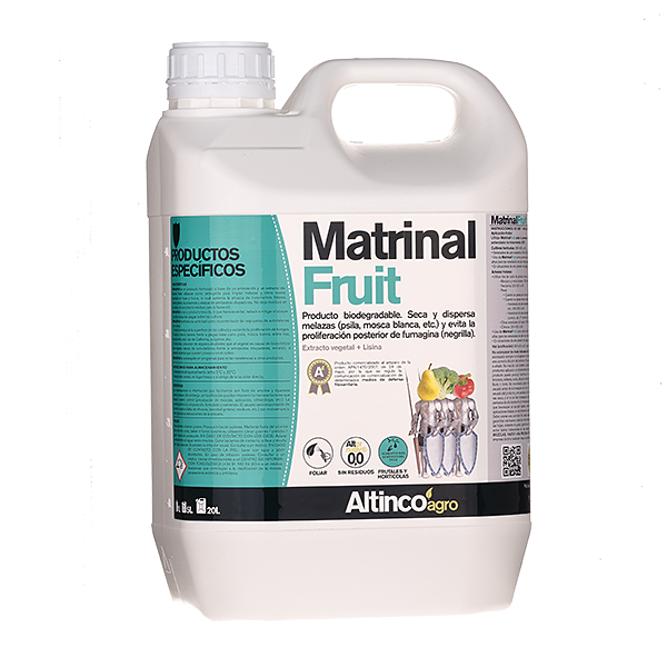 ΛΙΠΑΣΜΑΤΑ: Matri-fruit 5lt